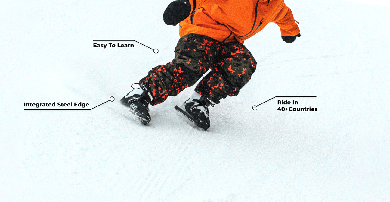 ODR ECLIPSE – SKIS – ODR SKIS
