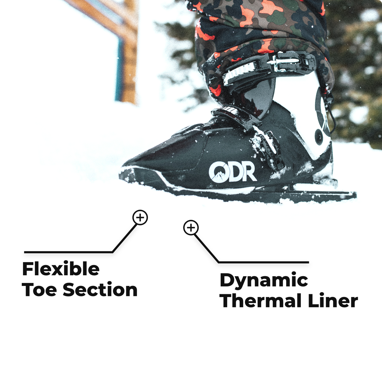 ODR ECLIPSE – SKIS – ODR SKIS
