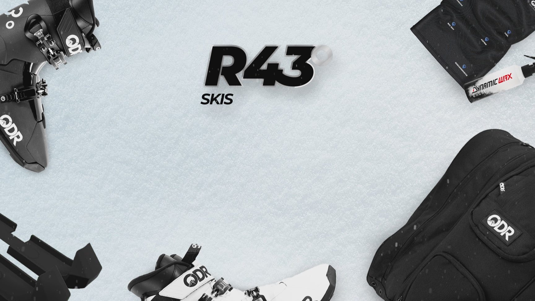 R-43 – ODR SKIS